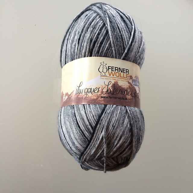 Ravelry: Ferner Wolle Lungauer Sockenwolle 8 fach