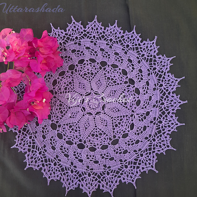 Ravelry: Designs by Vijayalakshmi Kannan