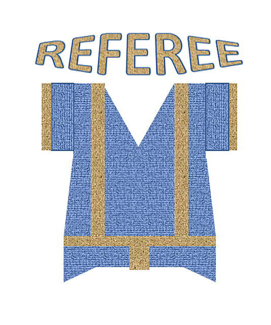 Ravelry: Referee pattern by Tuna :-)