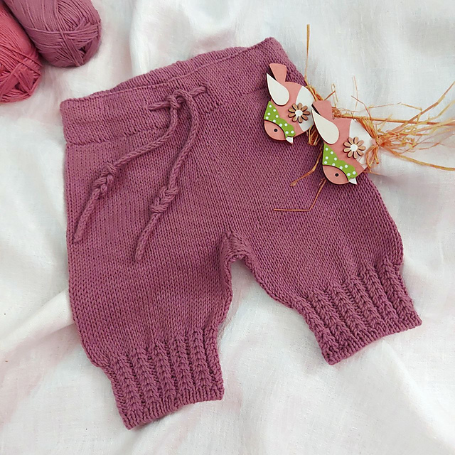 Ravelry: Pants Charlie pattern by Tatiana Charalampidi