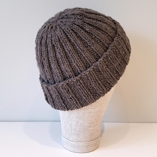 Ravelry: Rugged Man Hat pattern by Nina Chicago