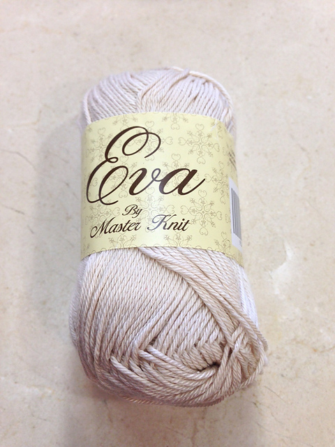 Ravelry: Master Knit Eva