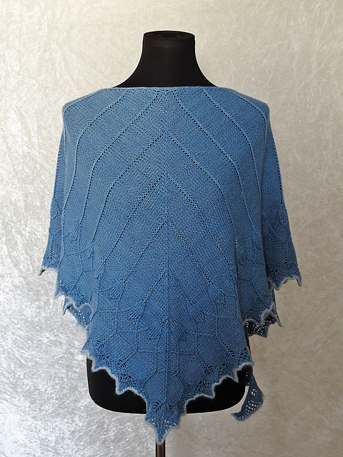 Ravelry: Nenya pattern by Michaela Schmidt-Förster