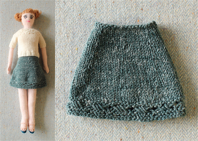Ravelry: Keito's Flare Skirt pattern by nioknits