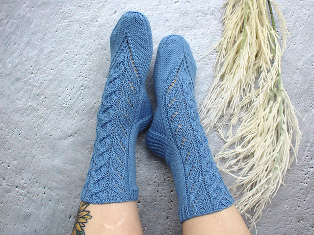 Ravelry: Kuurankukka pattern by Niina Laitinen