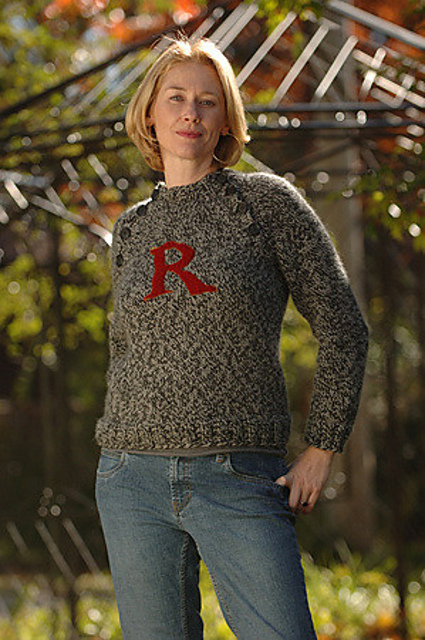 Ravelry: Ron's Ragg Raglan pattern by Jenn Jarvis