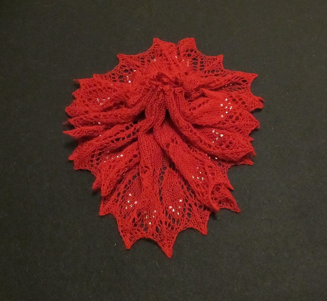 Ravelry: nittineedles' Indian Feathers