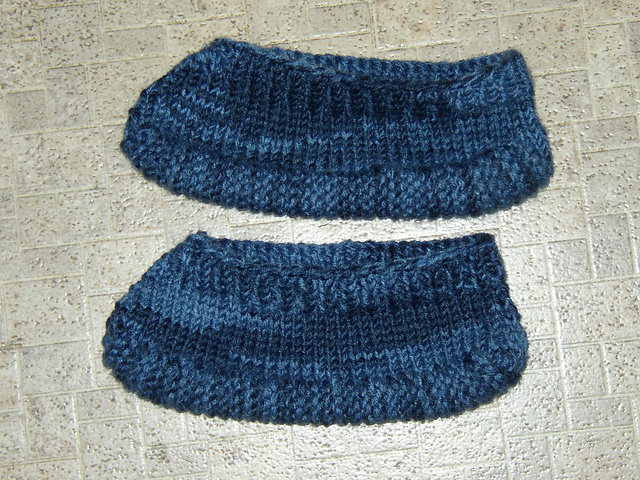 Ravelry: nittineedles' Ballet Slippers