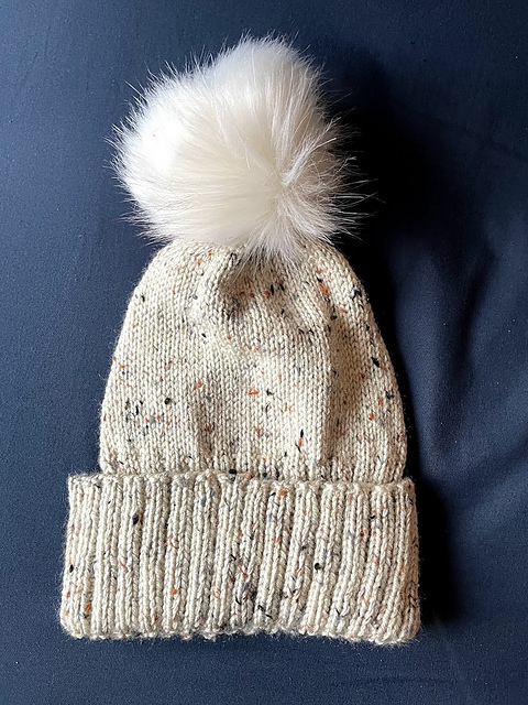 Ravelry: Flip-Top Hat Three Ways pattern by Nicole Chong