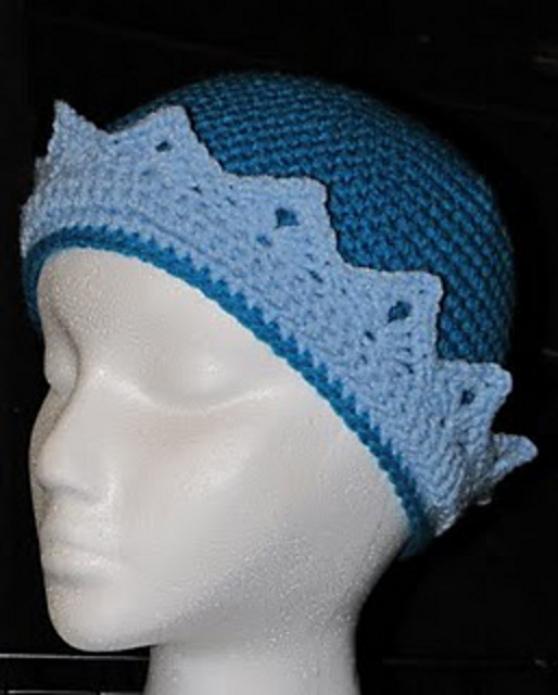 Ravelry: Prince Jughead pattern by Nikki Lamoureux