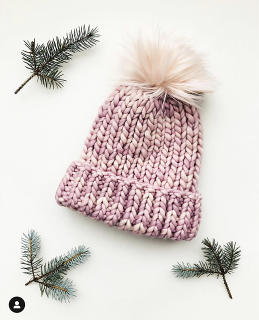 Ravelry: Du Nord Beanie pattern by Northern Dream Studio (Nicole Malmquist)