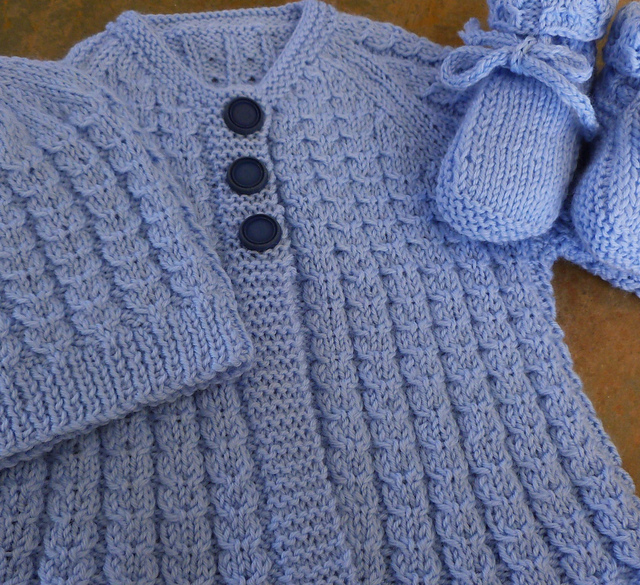 Ravelry: Cornflower Set in 3 sizes pattern by Nicky Gray