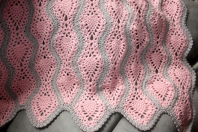 Ravelry: nocsinwhitesatin's Pineapple Parade