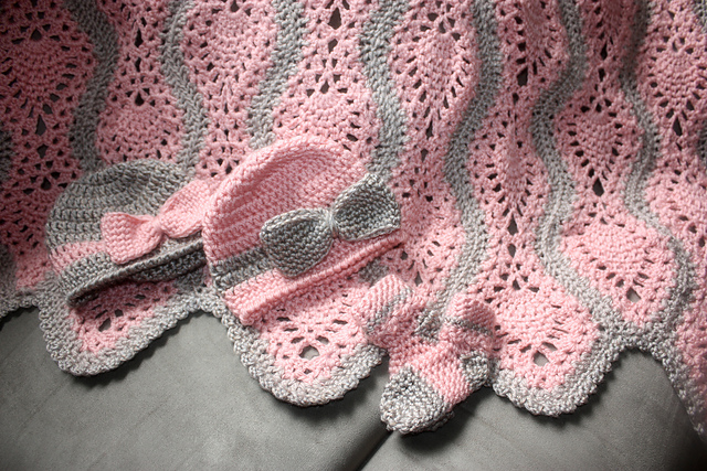 Ravelry: nocsinwhitesatin's Pineapple Parade