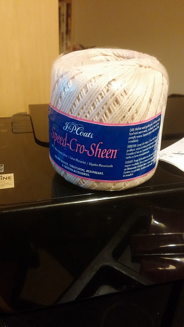 Ravelry: J&P Coats Speed-Cro-Sheen