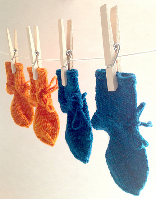 Ravelry: Pip Socks pattern by Annika Barranti