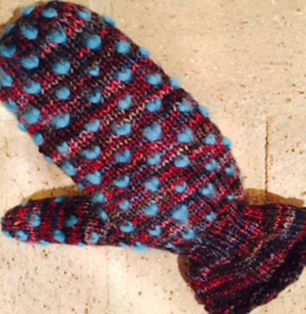 Ravelry: Two Thrums Up Mittens pattern by Nancy Wynn