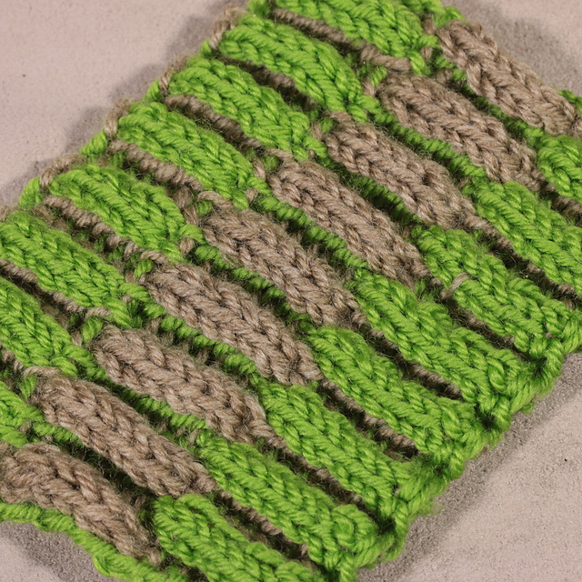 Ravelry: noliegirl's 2 x 2 Brioche Rib Swatches