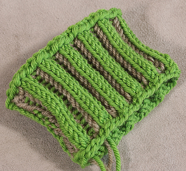 Ravelry: noliegirl's 2 x 2 Brioche Rib Swatches