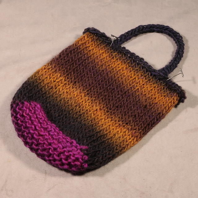 Ravelry: noliegirl's Weaving Pouches