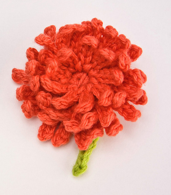 Ravelry: Marigold pattern by Lesley Stanfield