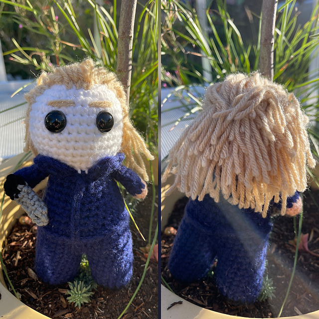 Ravelry: Little Michael pattern by Anna Wilson