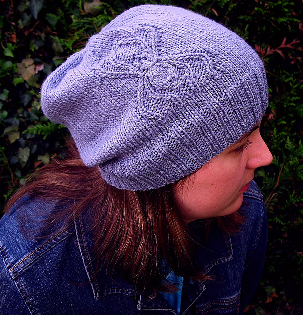 Ravelry: The Huntsman pattern by Karen Fournier
