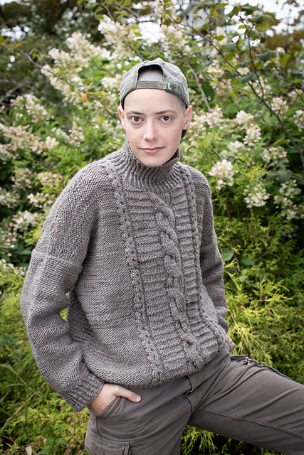 Ravelry: 1980 Redux pattern by Norah Gaughan