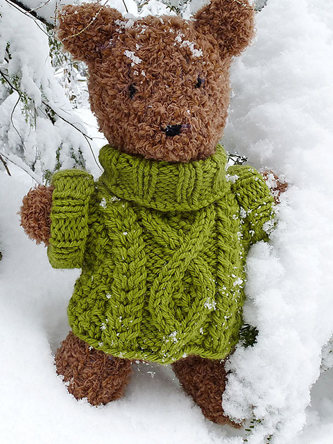 Ravelry: North Woods pattern by Norah Gaughan