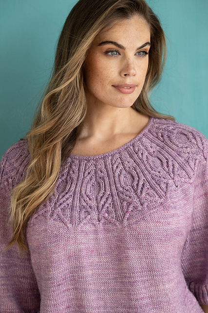 Ravelry: Stellation pattern by Norah Gaughan