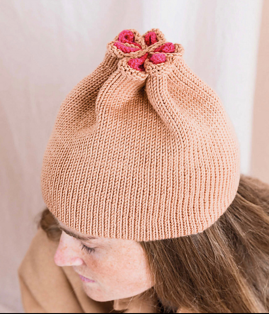 Ravelry: Impatiens pattern by Norah Gaughan