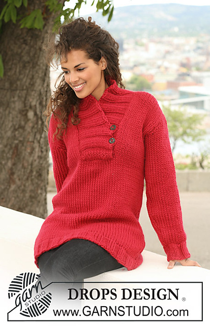 Ravelry: 122-5 Ruby Dear pattern by DROPS design