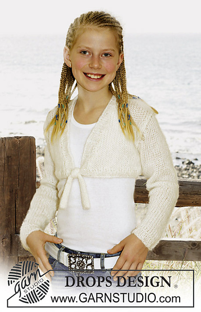 Ravelry: s15-13 Seaside Smiles pattern by DROPS design