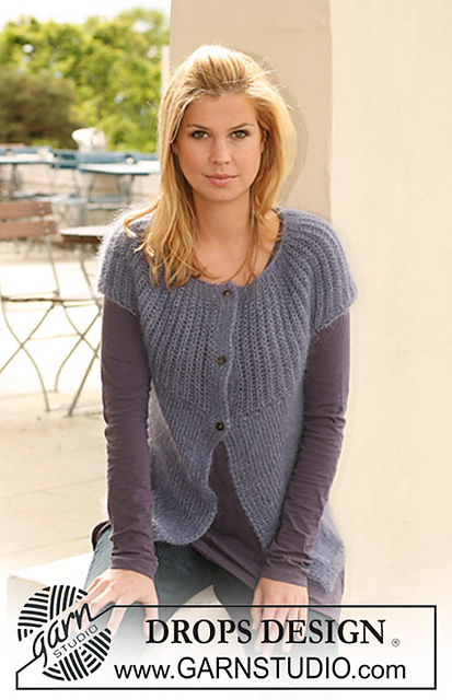 Ravelry: 121-11 Florine pattern by DROPS design