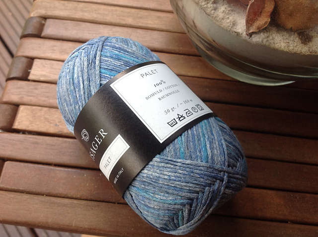Ravelry: Isager Yarn Palet