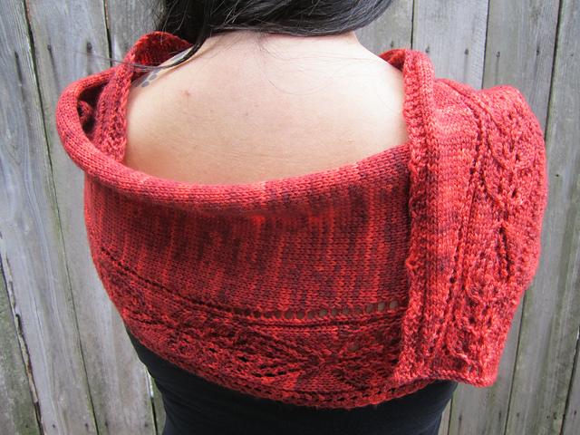 Ravelry: Libelula pattern by Noriko Ho