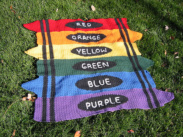 Ravelry: Color Me pattern by Andrea Mantler