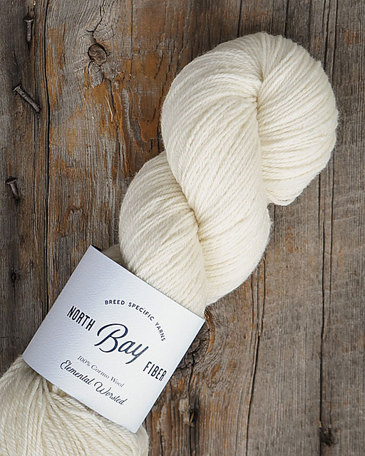 Ravelry: North Bay Fiber Elemental Worsted