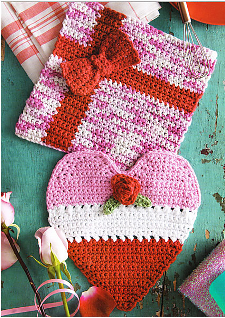Ravelry: Valentine's Present pattern by Pat Olski