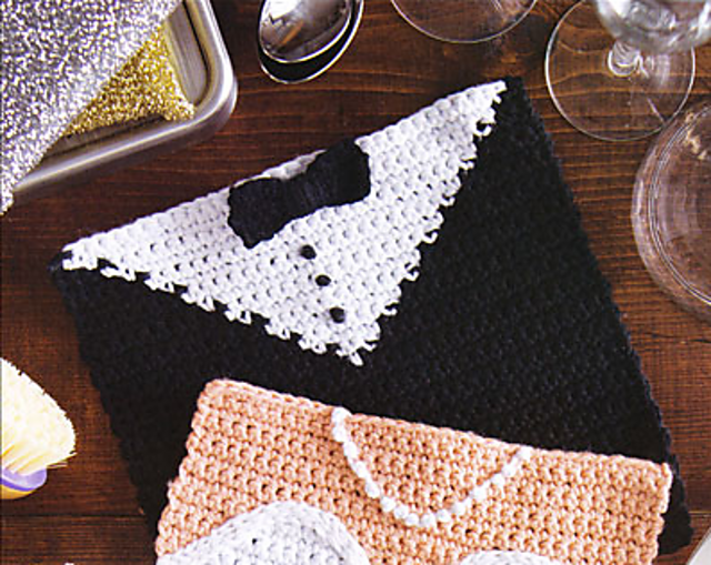 Ravelry: Groom pattern by Pat Olski