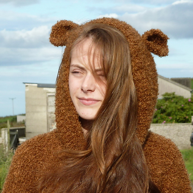 Ravelry: Money Honey Hoodie pattern by Elizabeth Lovick