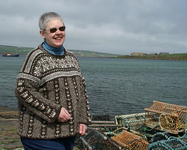 Ravelry: Hope Sweater pattern by Elizabeth Lovick