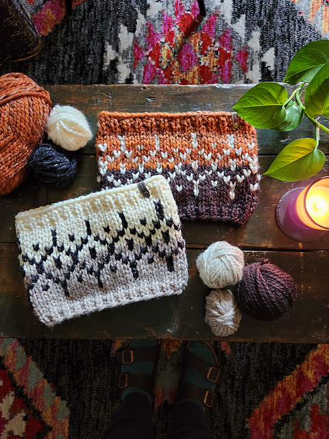 Ravelry: Diamond Willow Cowl pattern by Jamie Rex