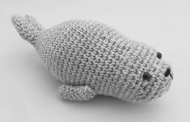 Ravelry: Seal pattern by Northwest Stitch