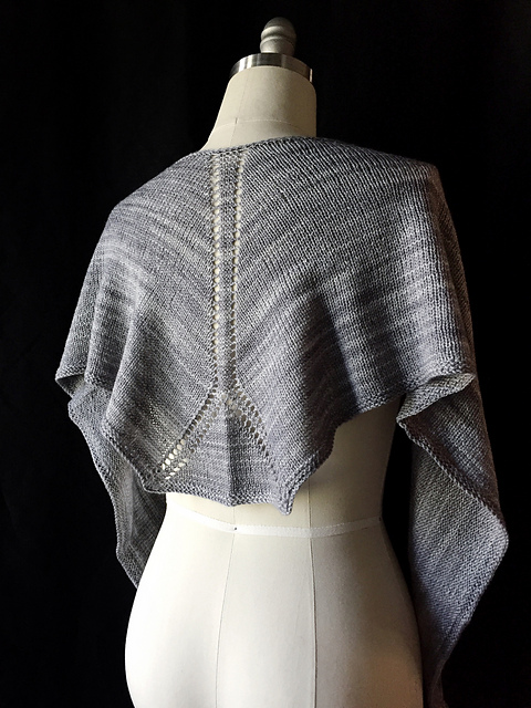 Ravelry: Pterodactyl pattern by Carissa Browning