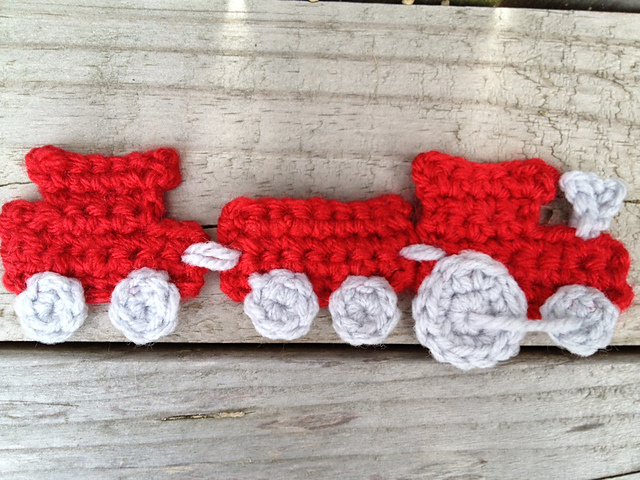 Ravelry: Choo Choo Train pattern by Shilo Horsman