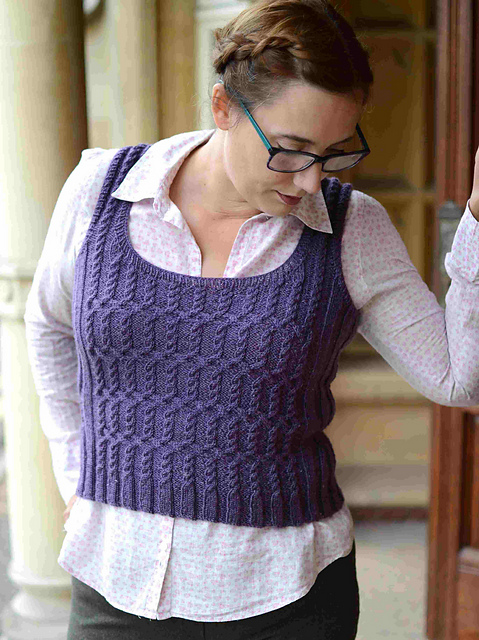 Ravelry: Colossus pattern by Joanne Scrace