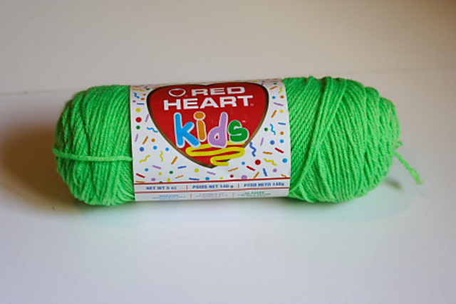 Ravelry: Red Heart Kids Solid