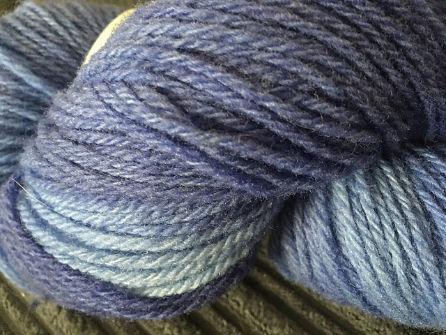 Ravelry: Ewe & Ply Shropshire 4 Ply DK
