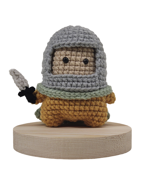 Ravelry: The Guy pattern by nous creation